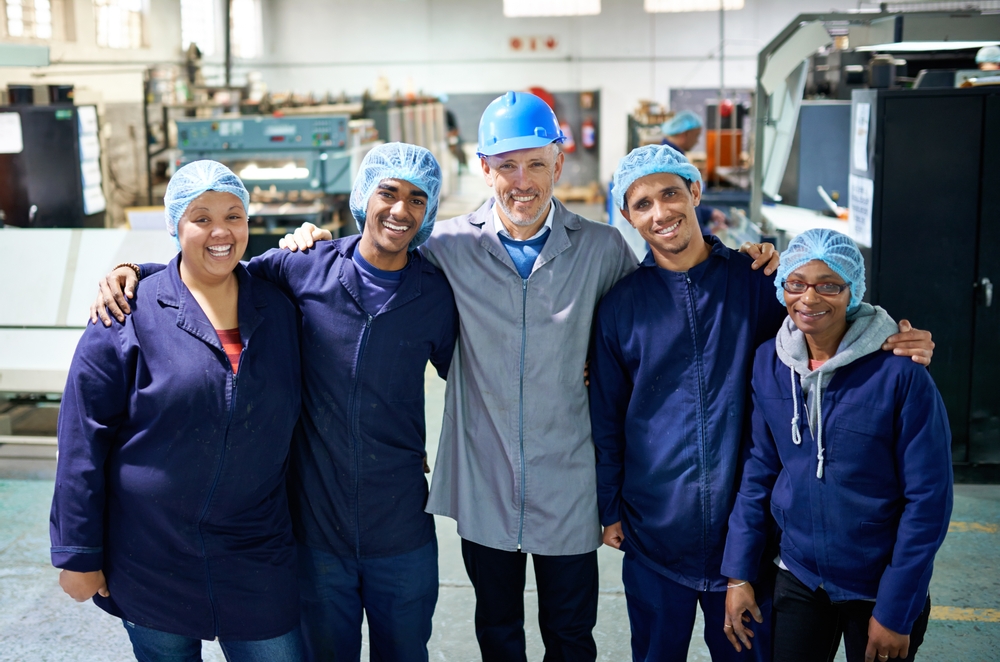 Factory Uniforms: Rent? Buy? or Leave to Employees?