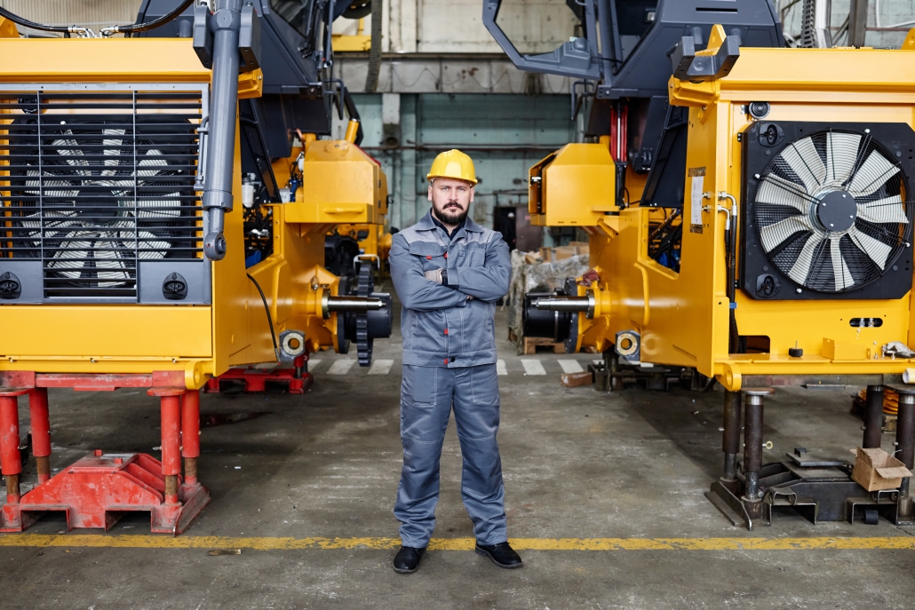 What Uniform Service Does for Manufacturing Facilities