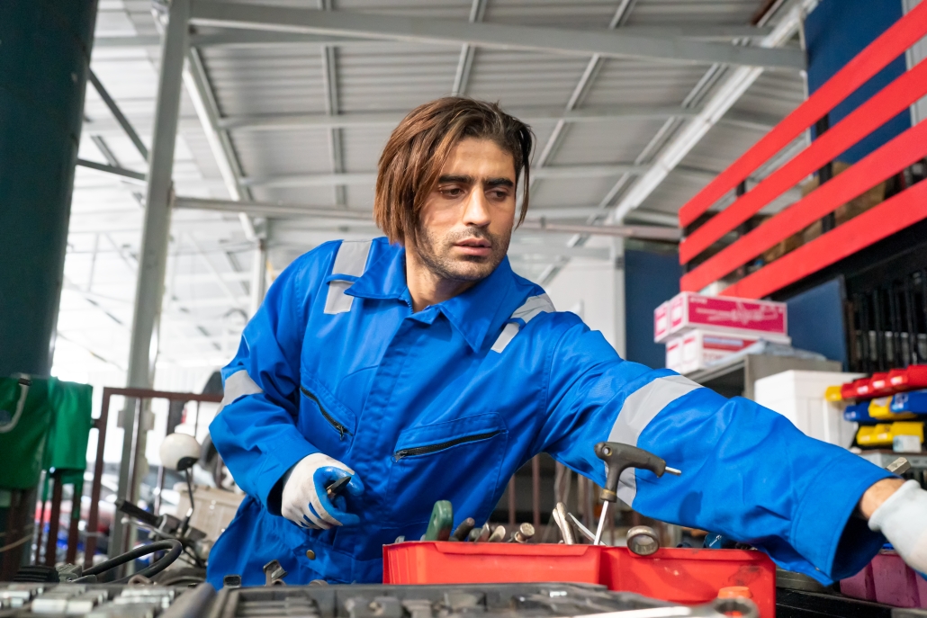 Simplify Uniform Supply with Service Uniform